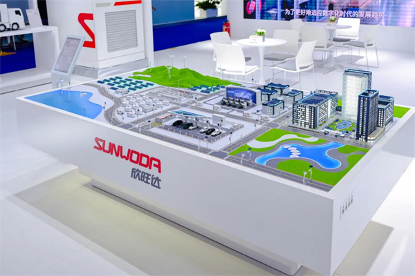 欣旺达684Ah、588Ah储能电芯重磅亮相-独家观察-电池中国网