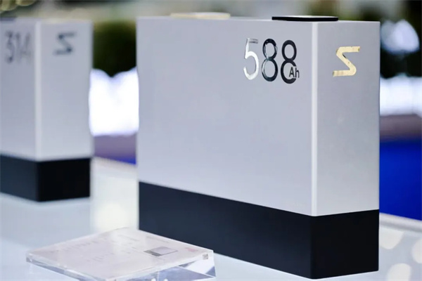 欣旺达684Ah、588Ah储能电芯重磅亮相-独家观察-电池中国网